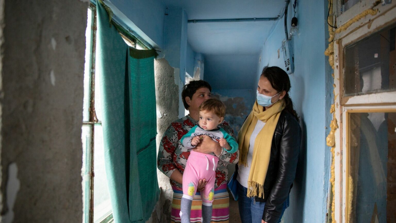 How we close orphanages - Hope and Homes for Children