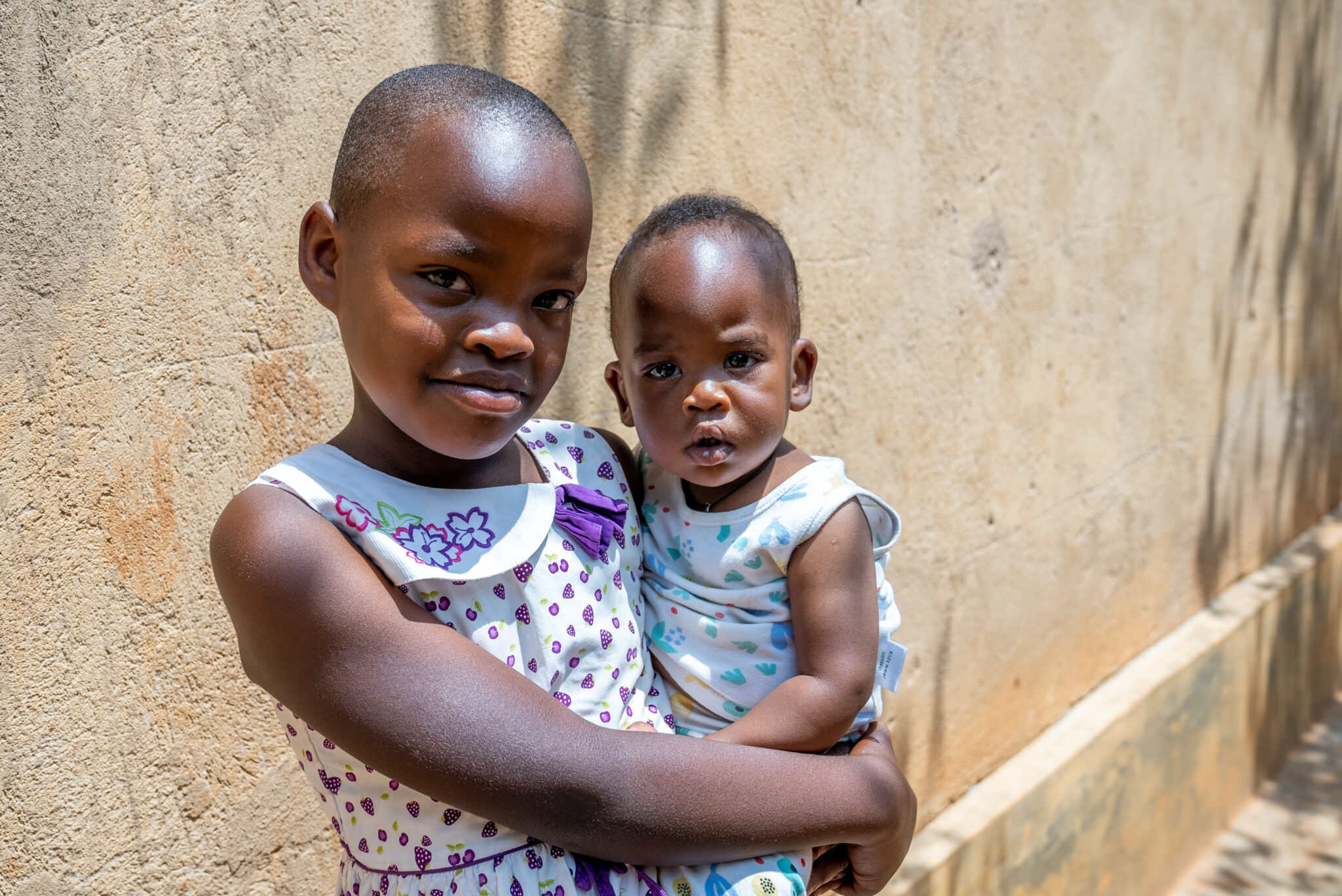 "Someone to call mum and dad" – Uwase's* story - Hope and Homes for ...