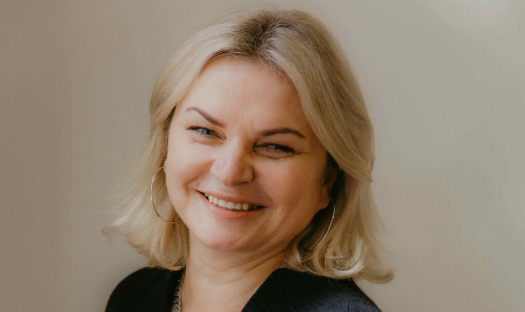 "I've been waiting for this day for 20 years" - Halyna Postoliuk's ...