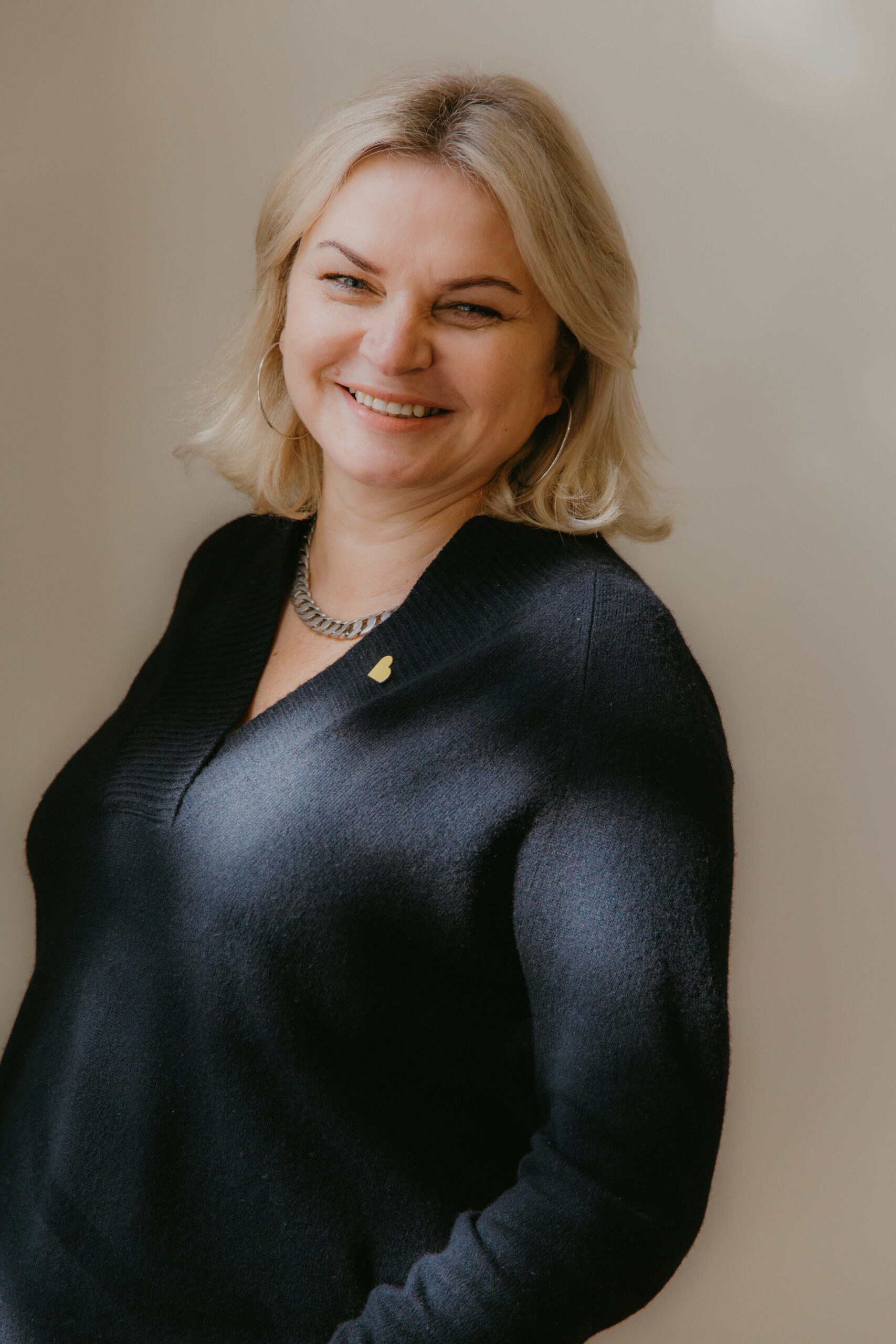 Halyna reflects on Women's History Month