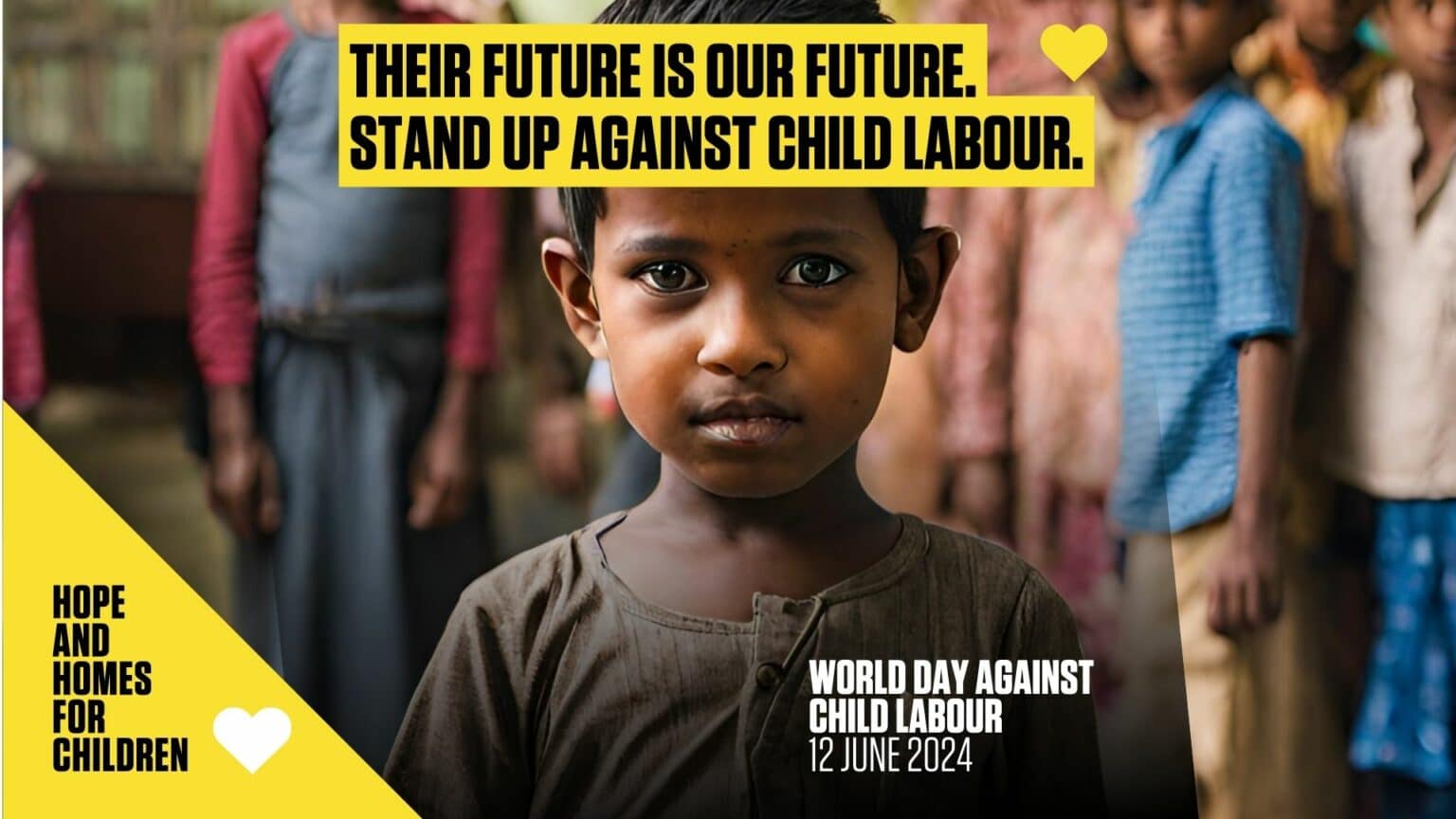 World Day Against Child Labour: A Call to Action - Hope and Homes for ...