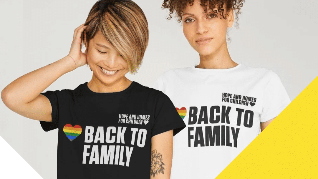 Pride Month 2024: Celebrating the diversity of family - Hope and Homes ...