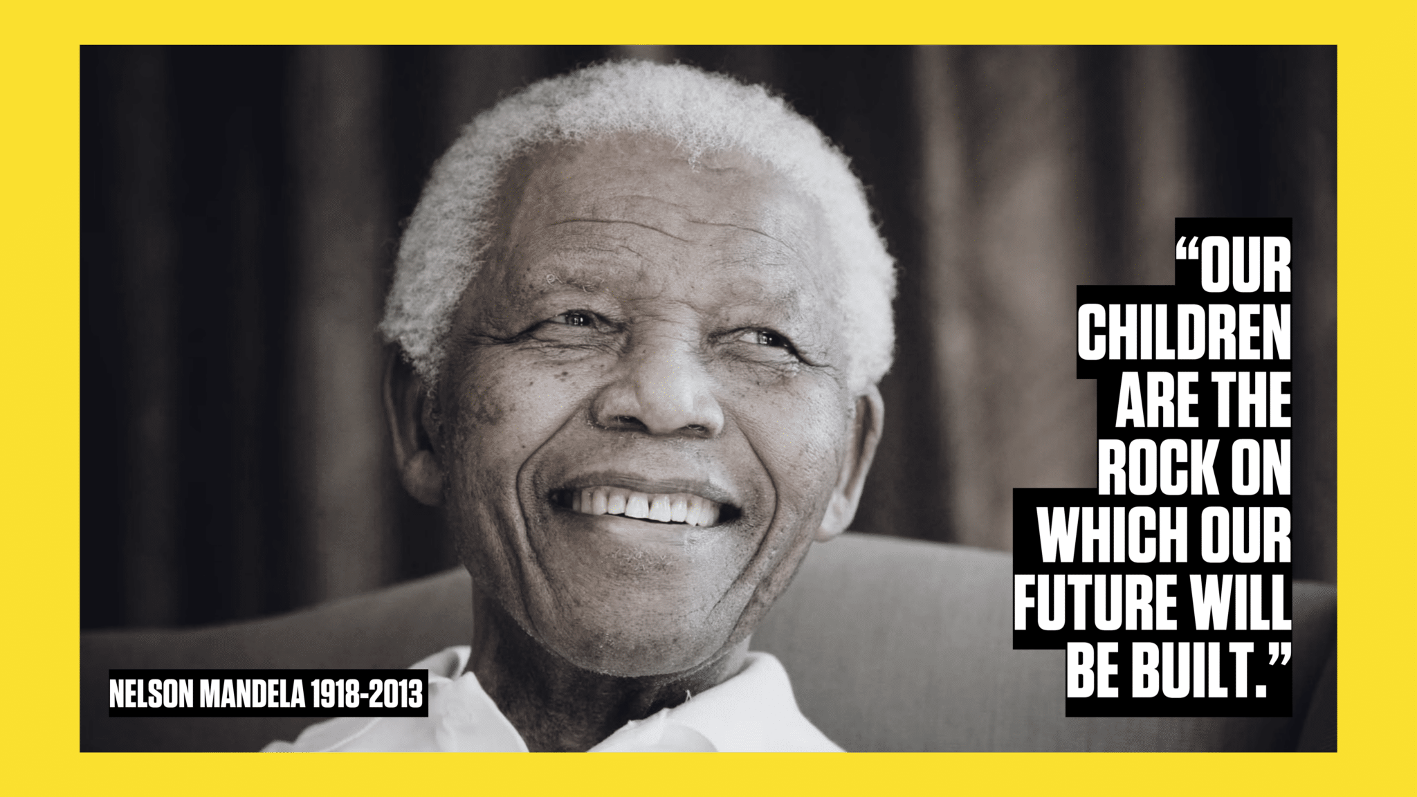Nelson Mandela International Day 2024: Celebrating a trailblazer - Hope ...