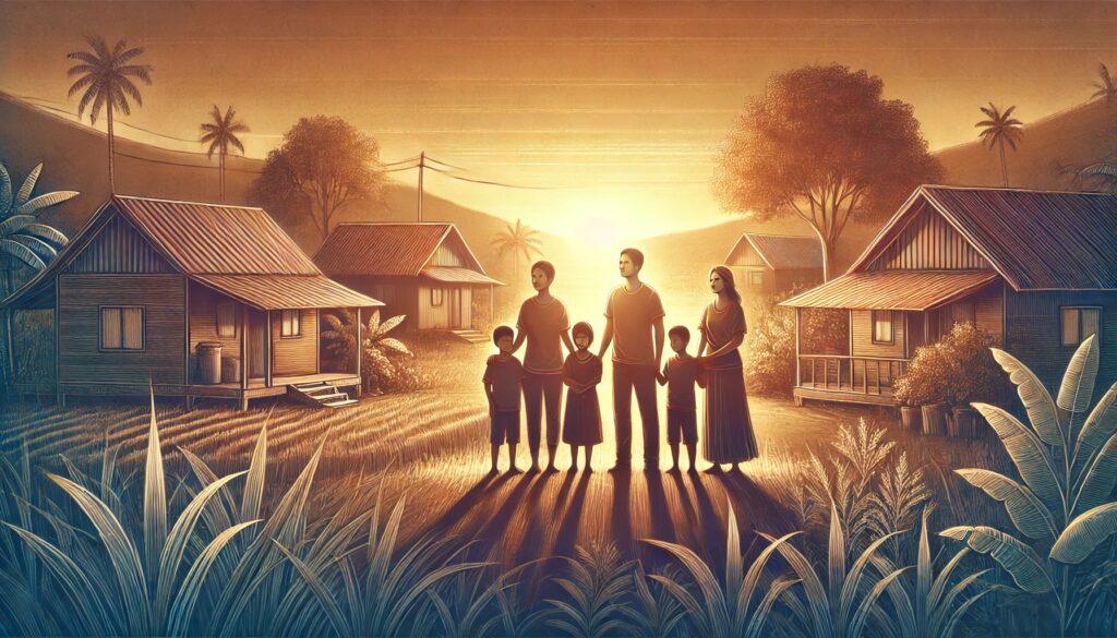 International Day for the Eradication of Poverty | Hope and Homes for ...