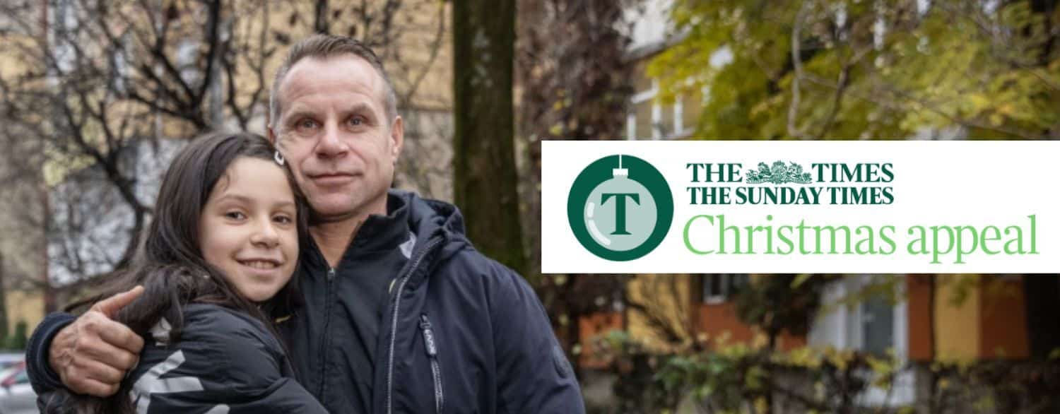 Home | Hope and Homes for Children