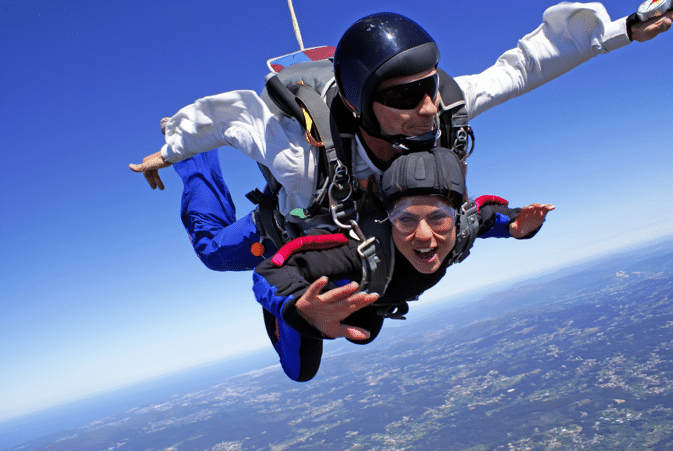 Skydive Challenge 2026 - Hope and Homes for Children
