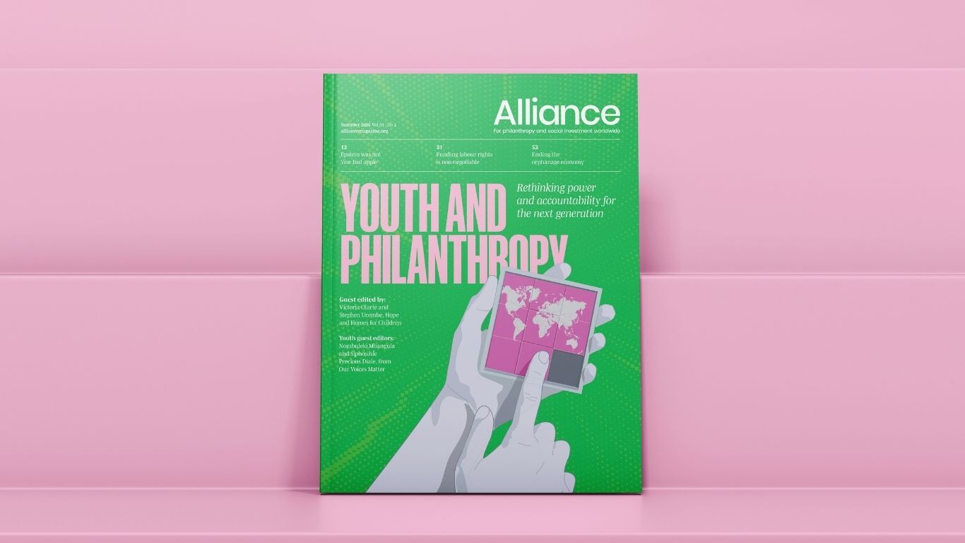 Youth, Philanthropy, and the Orphanage Economy: We Guest Edit Alliance ...